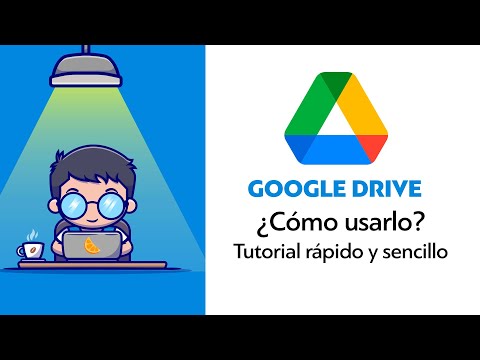 ¿CÓMO USAR GOOGLE DRIVE? - Guía completa y Fácil (2023) | Sinergia Creativa